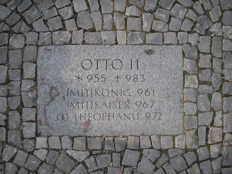 Otto II (973-983) • History of the Germans Podcast