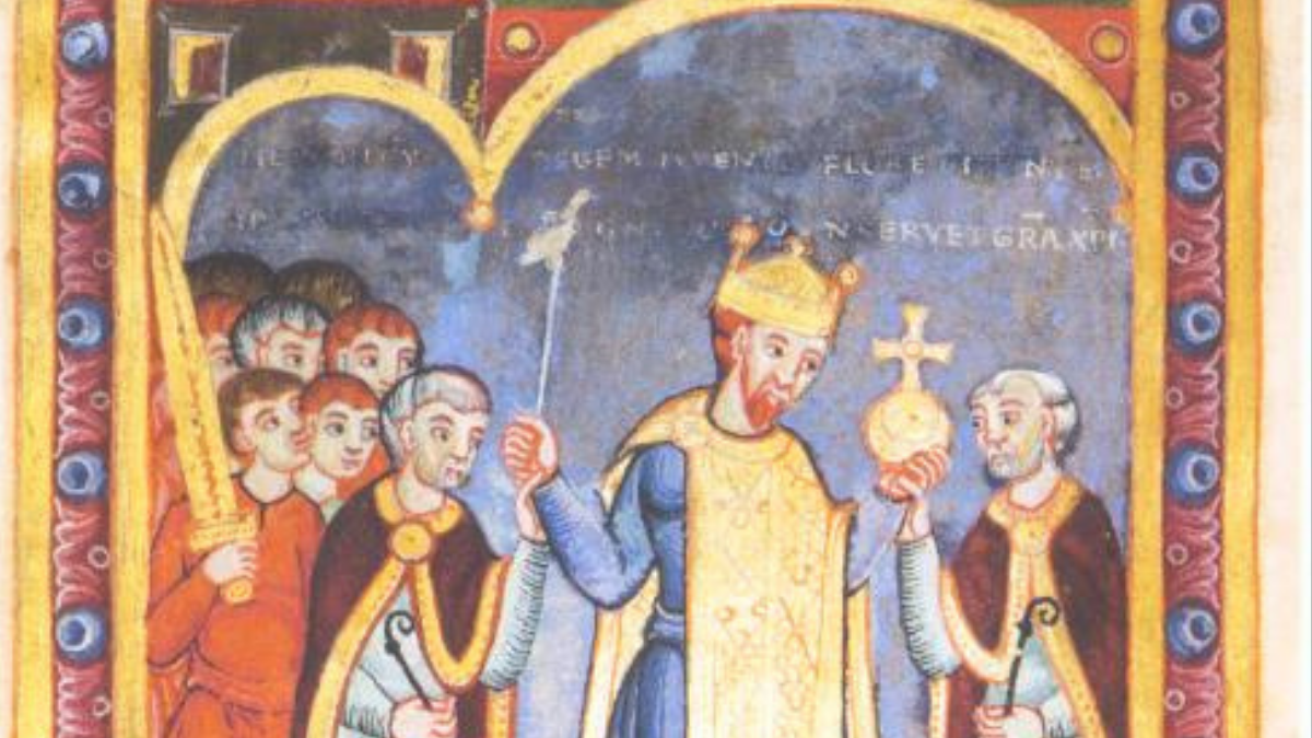 Henry III (1039-1056) • History of the Germans Podcast