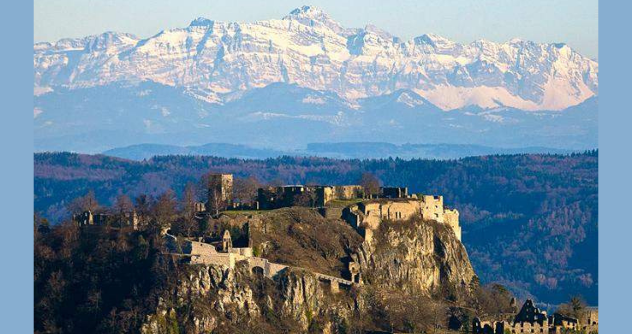 Hohentwiel – THE FLENSBURG FILES