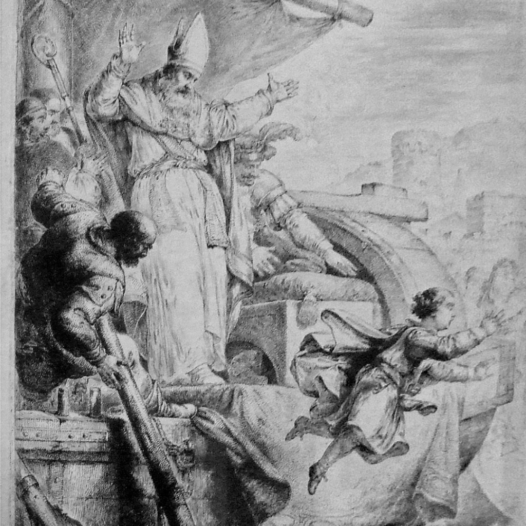 Henry IV (1056-1105) • History of the Germans Podcast