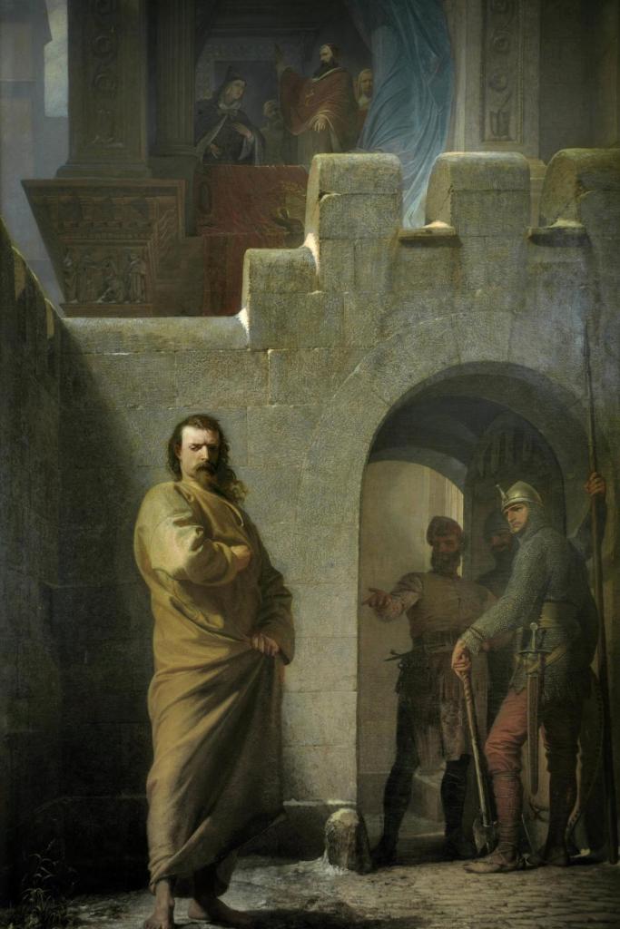 Henry IV (1056-1105) • History of the Germans Podcast