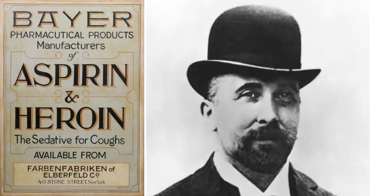 Felix Hoffmann, Chemist • History of the Germans Podcast