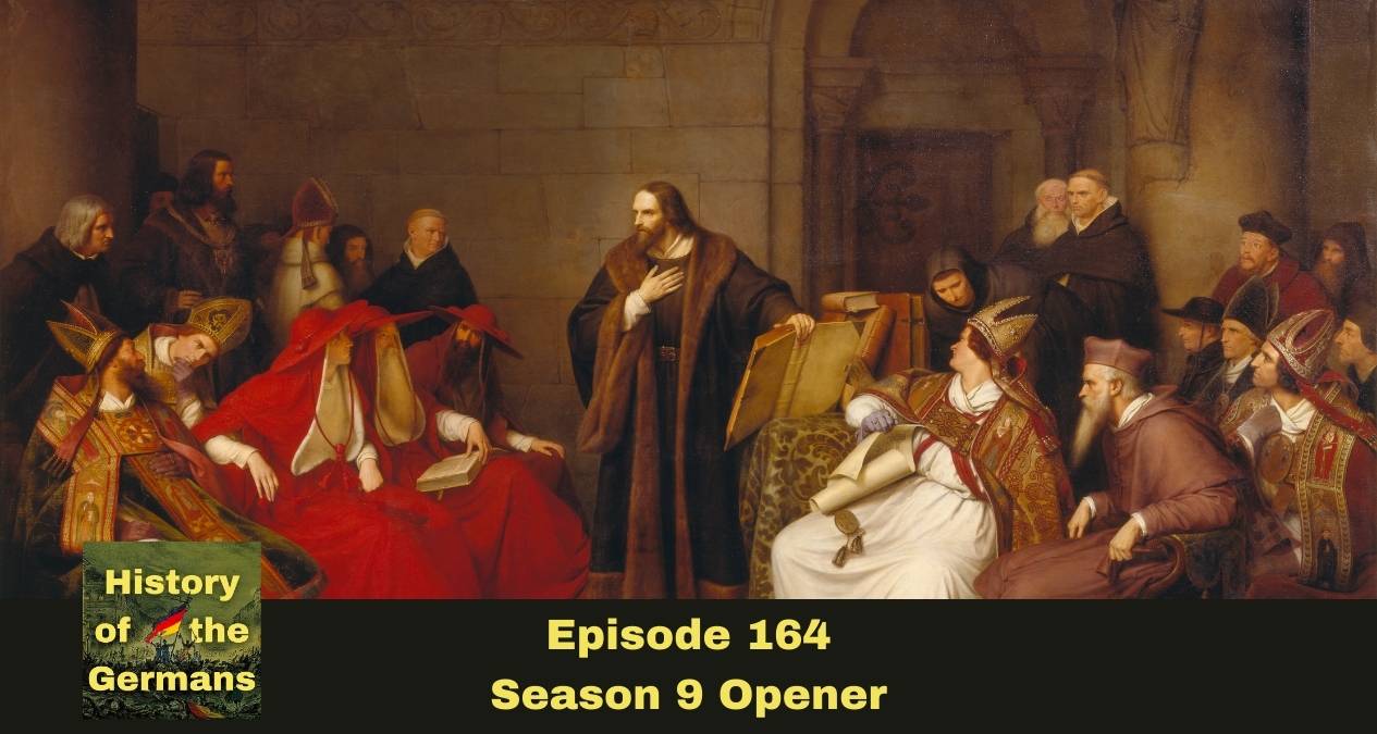 The Reformation before the Reformation • History of the Germans Podcast